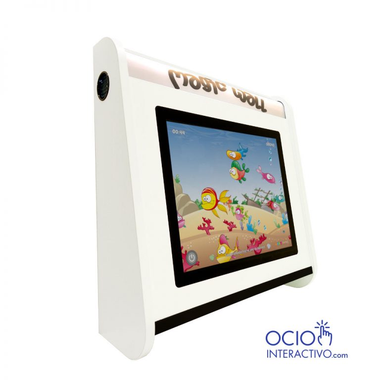 Magic wall blanco puro